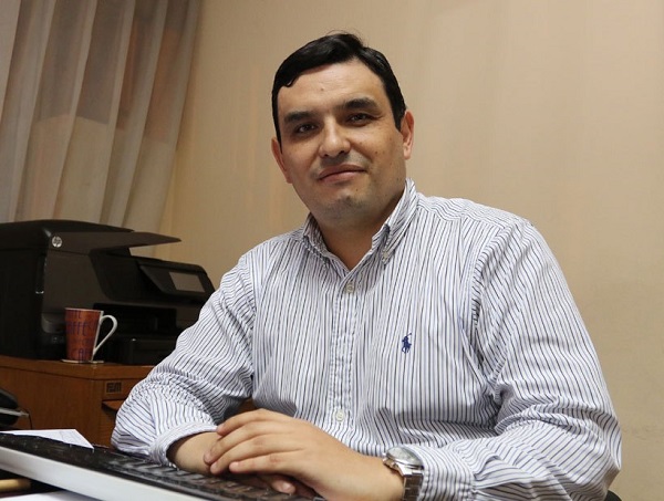 Gobierno nombra a Mario Bello (UDI) como nuevo Gobernador de la ...