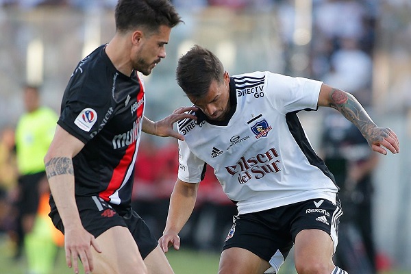 Se le aguó la fiesta a Colo Colo tras empatar 1-1 con Curicó Unido ...